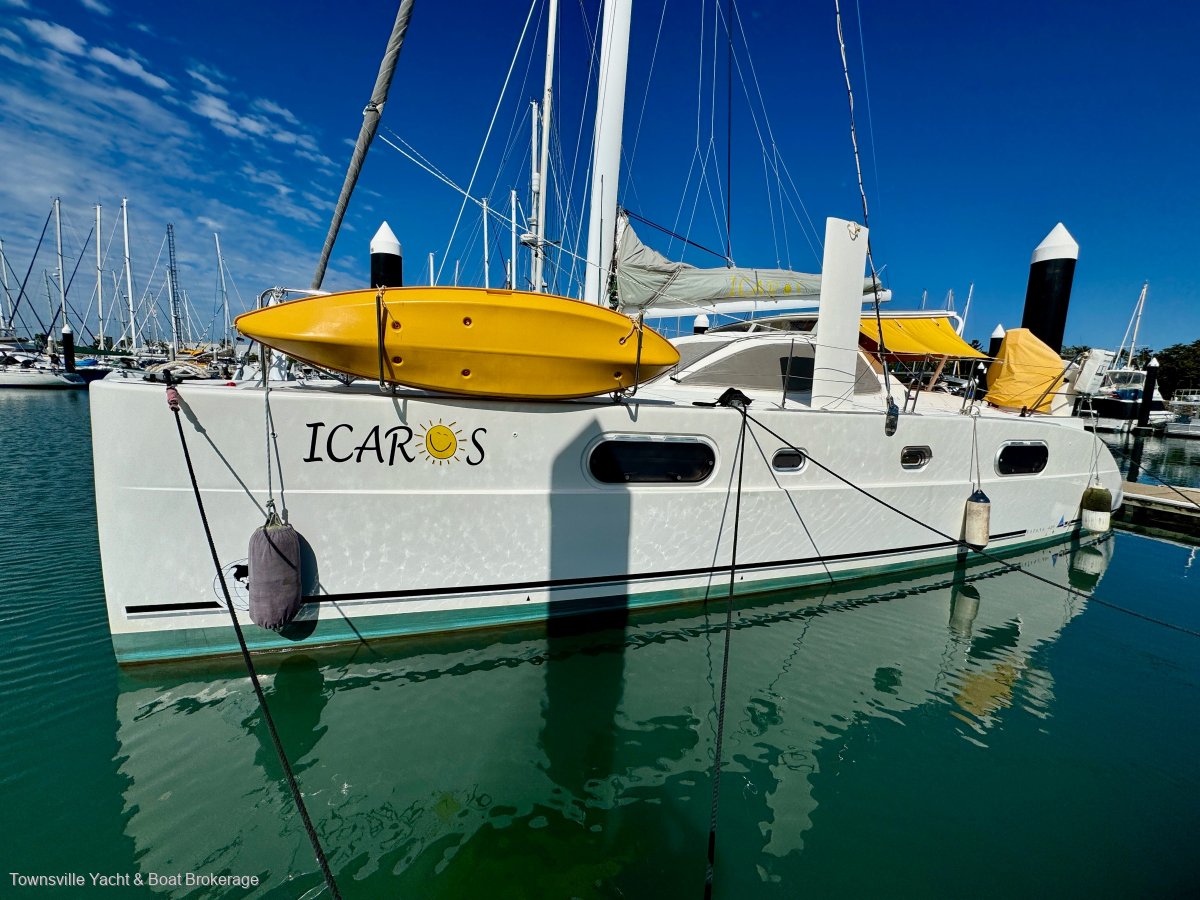 Used Catana 431 Owners Version - Australian Registered for Sale ...