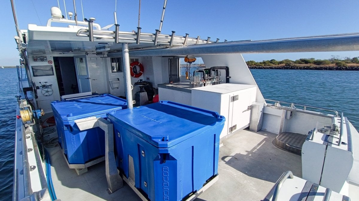 Used Conquest 60 - Arg Gyro Stabilized for Sale | Boats For Sale | Yachthub