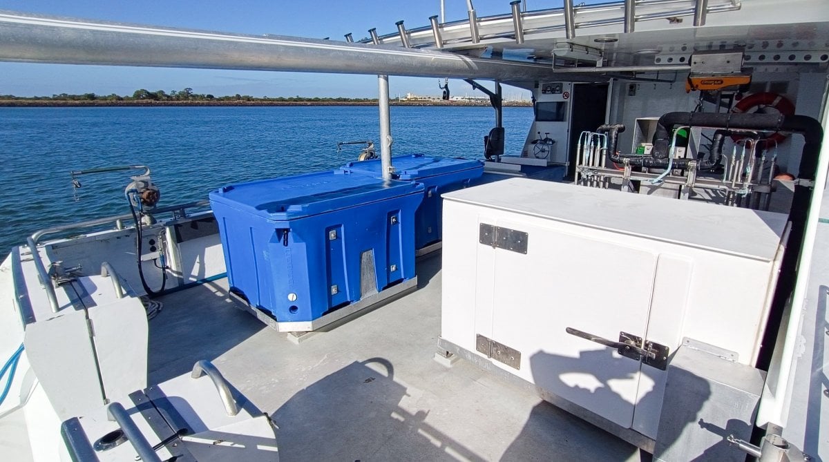 Used Conquest 60 - Arg Gyro Stabilized for Sale | Boats For Sale | Yachthub