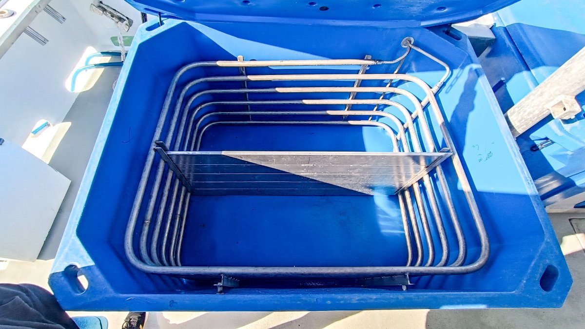 Used Conquest 60 - Arg Gyro Stabilized for Sale | Boats For Sale | Yachthub