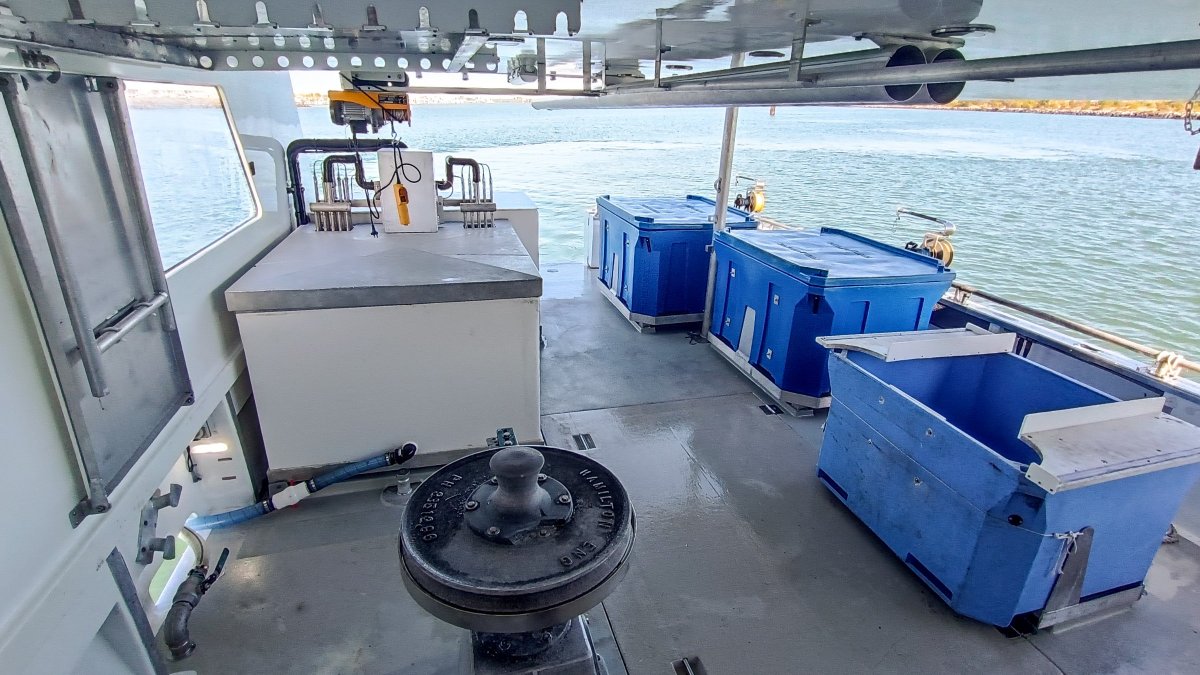 Used Conquest 60 - Arg Gyro Stabilized for Sale | Boats For Sale | Yachthub