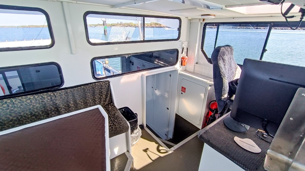 Used Conquest 60 - Arg Gyro Stabilized for Sale | Boats For Sale | Yachthub