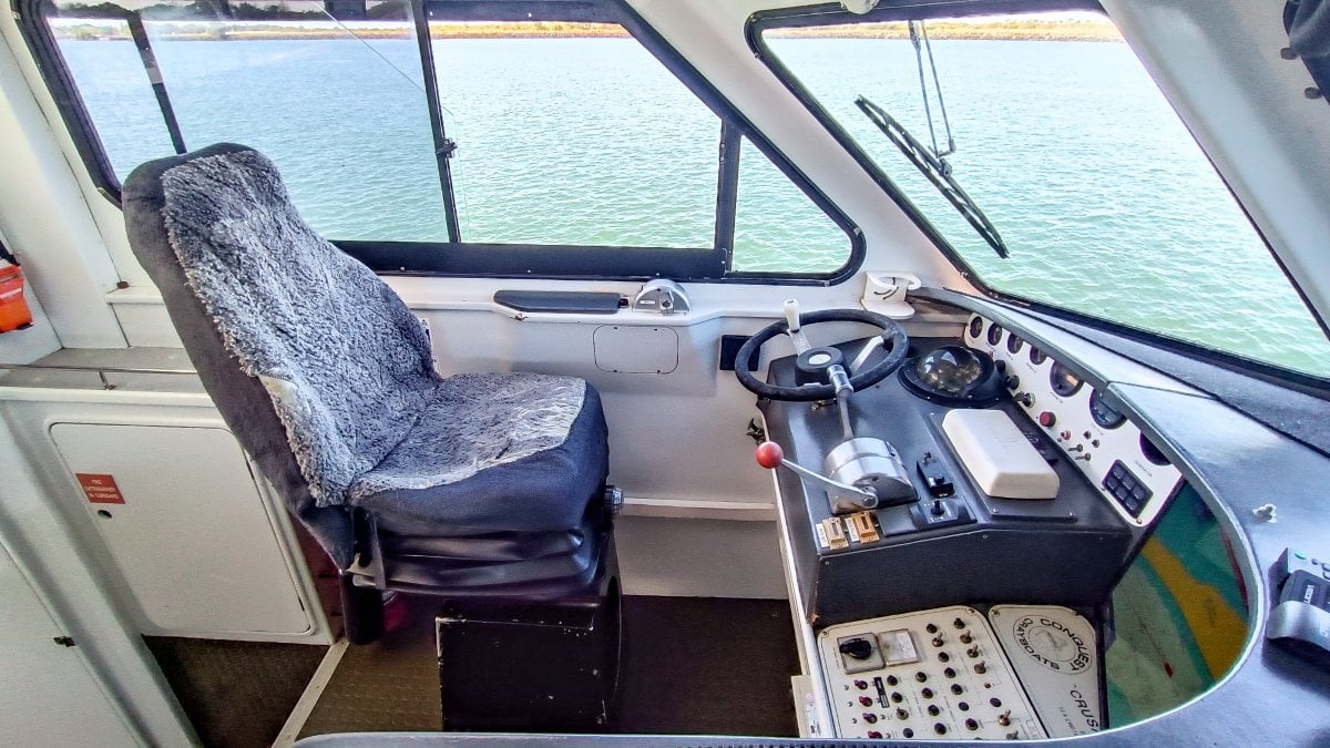 Used Conquest 60 - Arg Gyro Stabilized for Sale | Boats For Sale | Yachthub