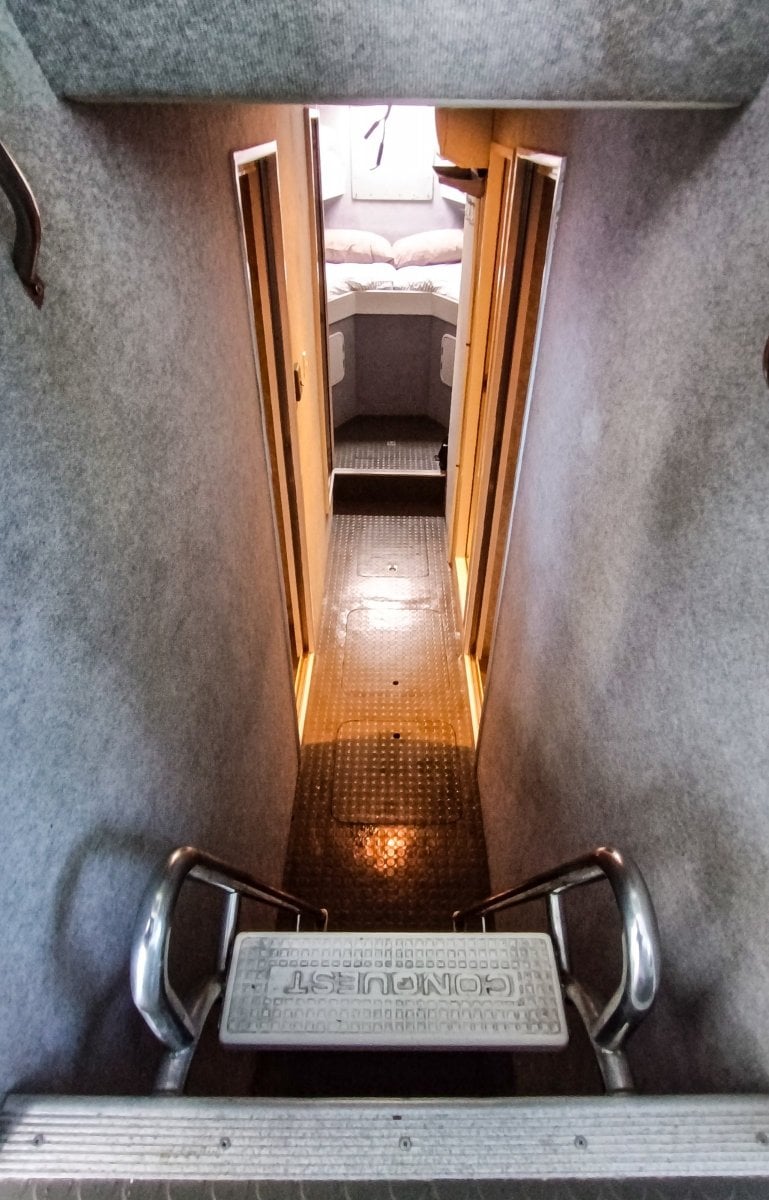 Used Conquest 60 - Arg Gyro Stabilized for Sale | Boats For Sale | Yachthub