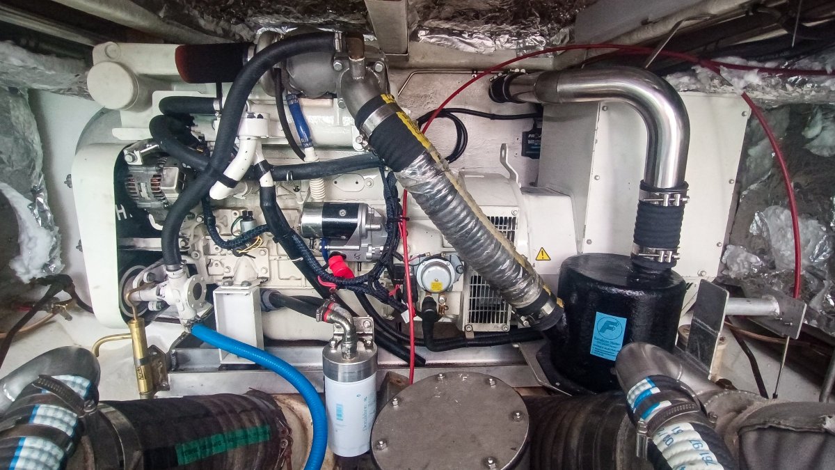 Used Conquest 60 - Arg Gyro Stabilized for Sale | Boats For Sale | Yachthub