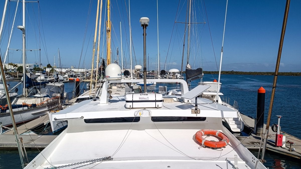 Used Conquest 60 - Arg Gyro Stabilized for Sale | Boats For Sale | Yachthub