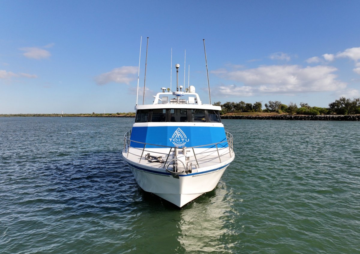 Conquest 60 - ARG Gyro Stabilized For Sale