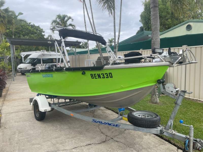 Savage Boats For Sale in Australia | Boats Online