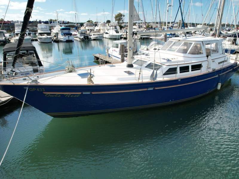 Used Gulfstar 54 Sailmaster for Sale | Yachts For Sale | Yachthub
