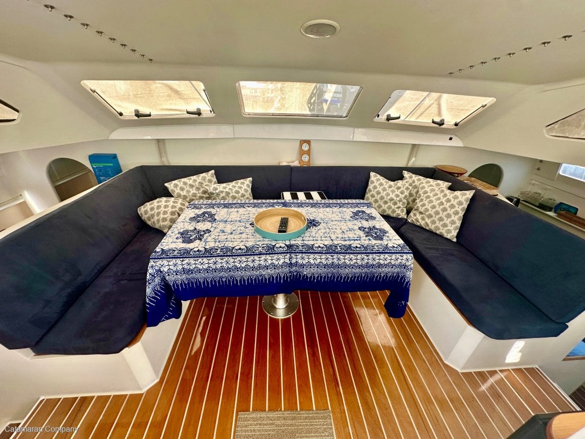 Easy Sarah 12: Sailing Catamaran for Sale | Composite Composite Epoxy ...