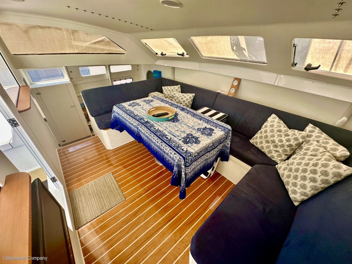 Easy Sarah 12: Sailing Catamaran for Sale | Composite Composite Epoxy ...