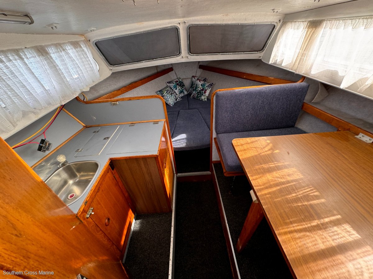 Used Savage 260 Lancer - Sedan Cruiser Perfect For Family Fun & Fishing ...