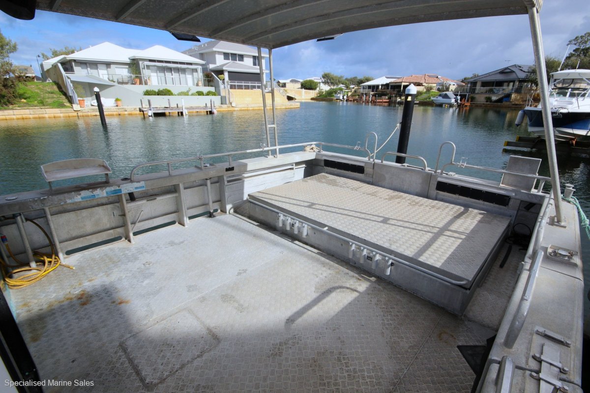 Seaquest *** OFFSHORE FISHING MACHINE *** For Sale | Specialised Marine ...