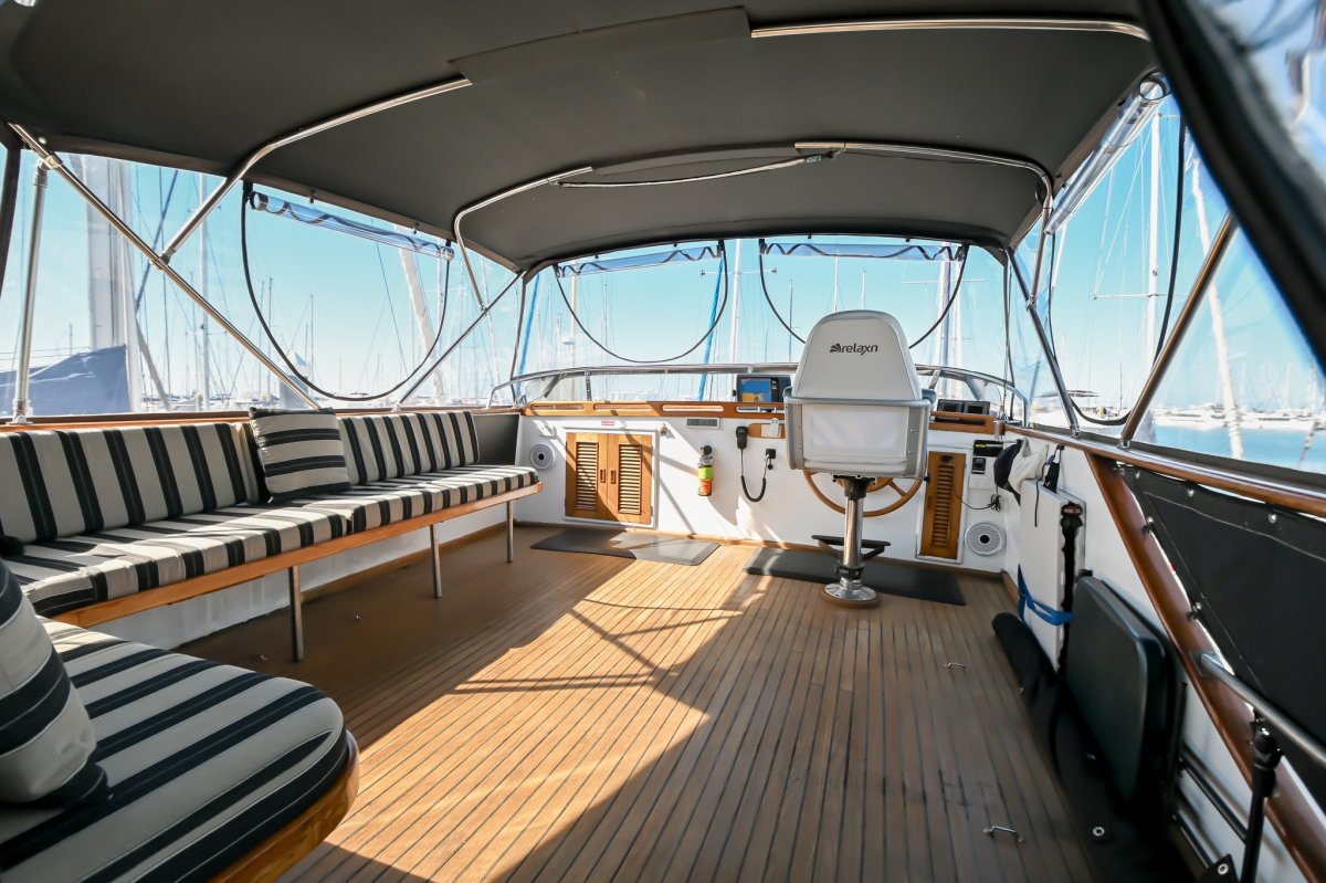 Mariner 44 Flybridge: Power Boats | Boats Online for Sale | Fibreglass ...