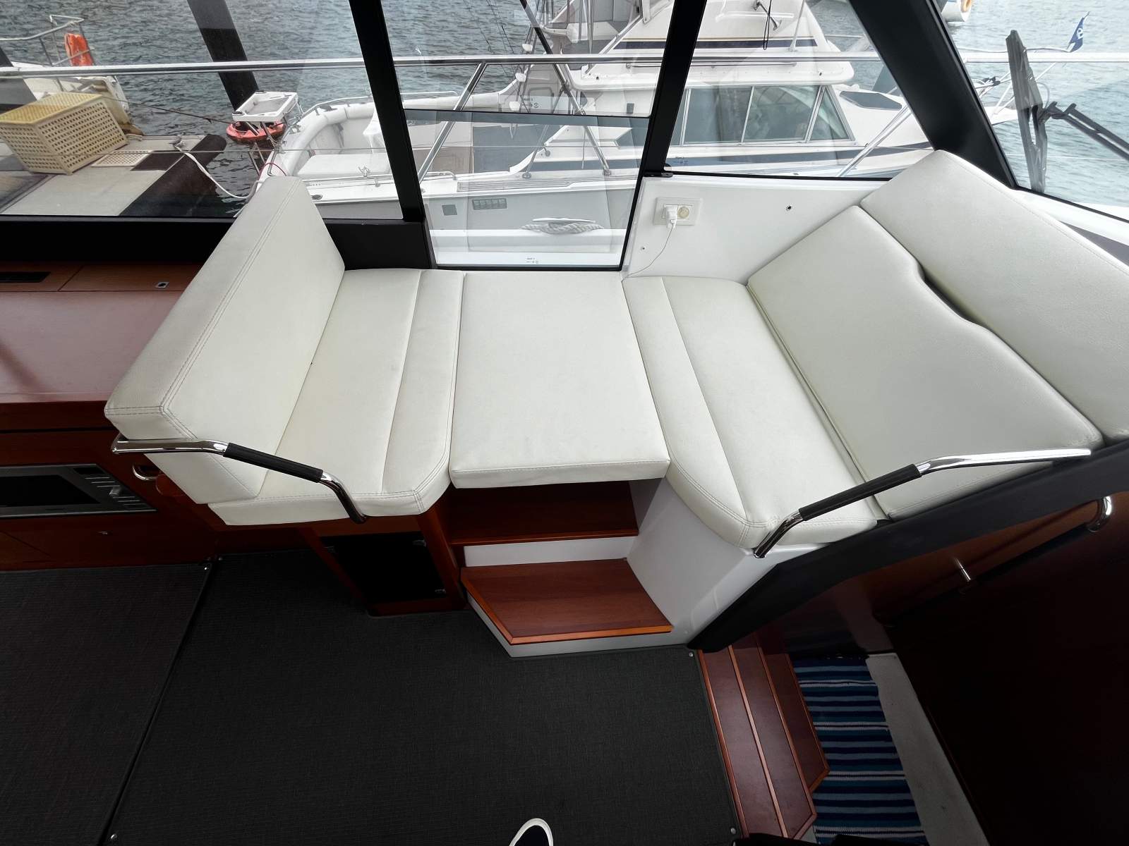 Jeanneau Nc 14: Power Boats | Boats Online for Sale | Fibreglass/grp ...