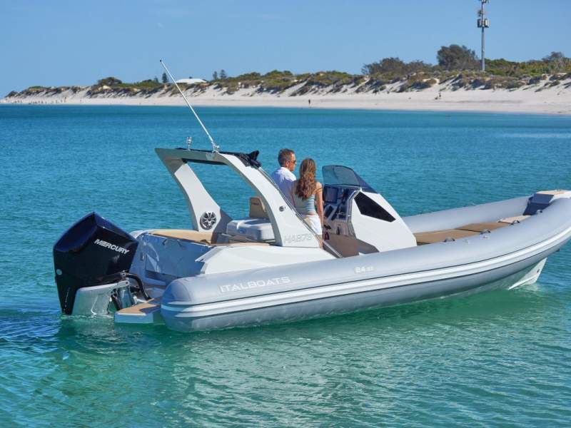 Italboats Stingher 24gt Demo Model **save $$$$**: Power Boats | Boat ...