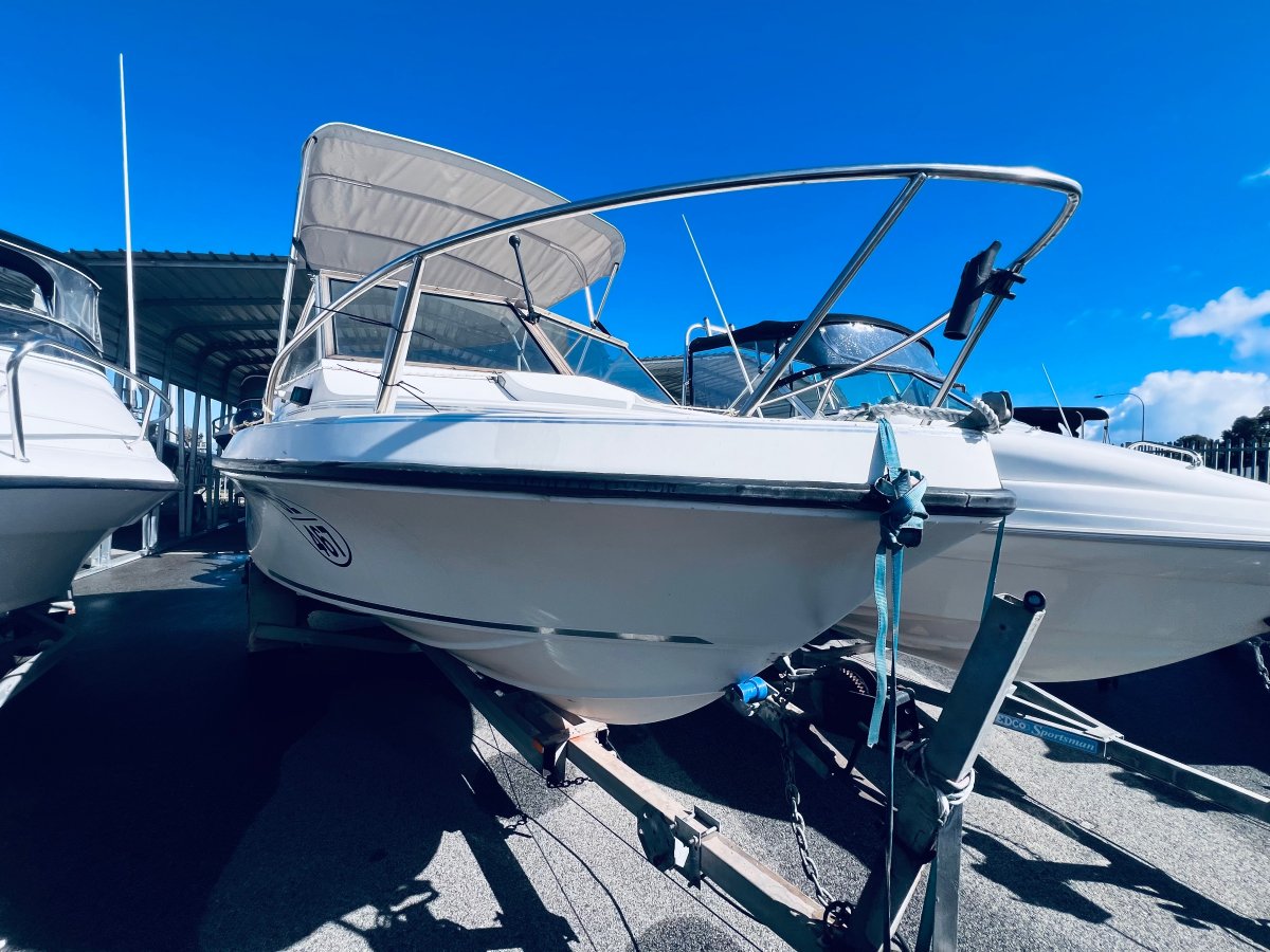 Baron Sportsman For Sale | Boats Unlimited