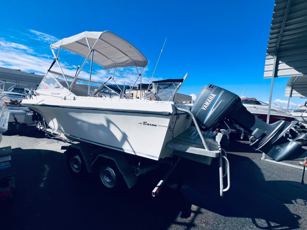 Baron Sportsman For Sale | Boats Unlimited