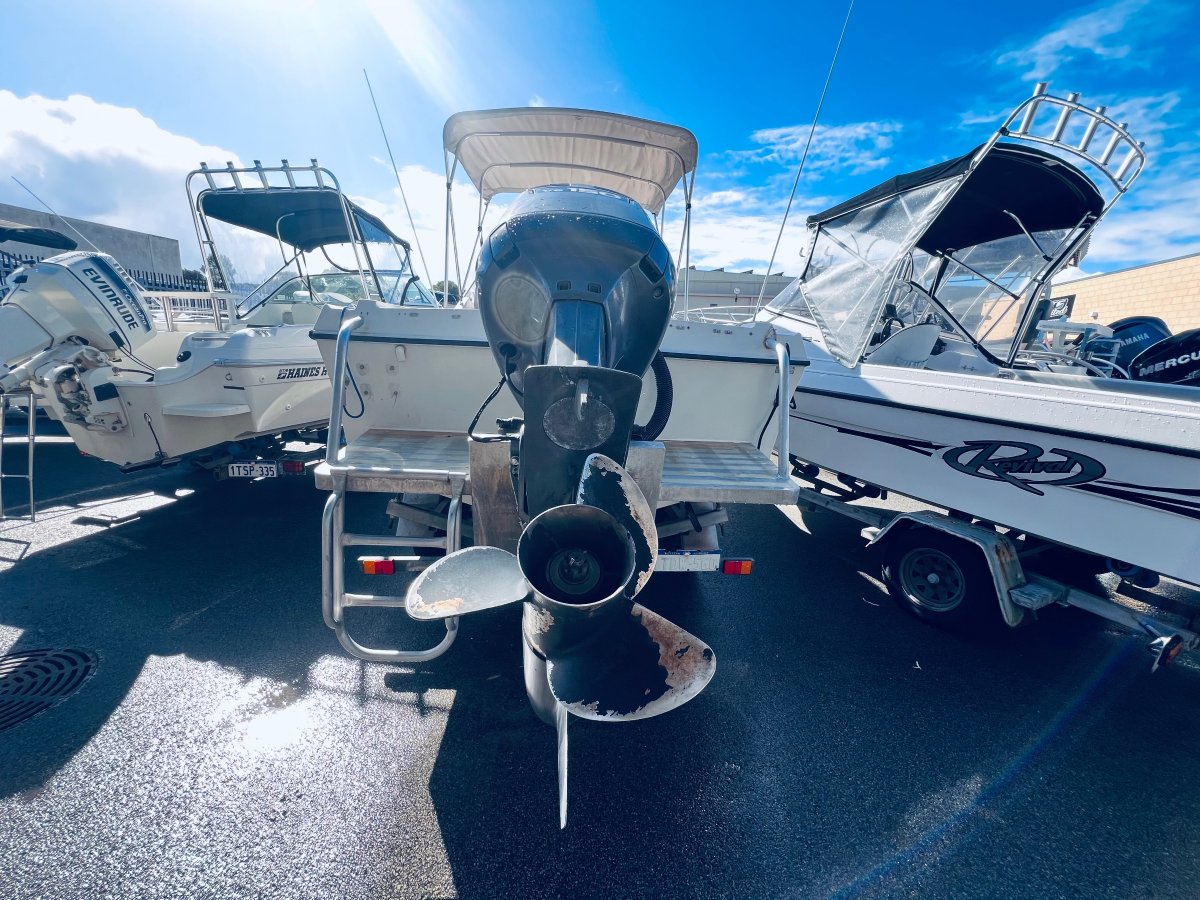 Baron Sportsman For Sale | Boats Unlimited