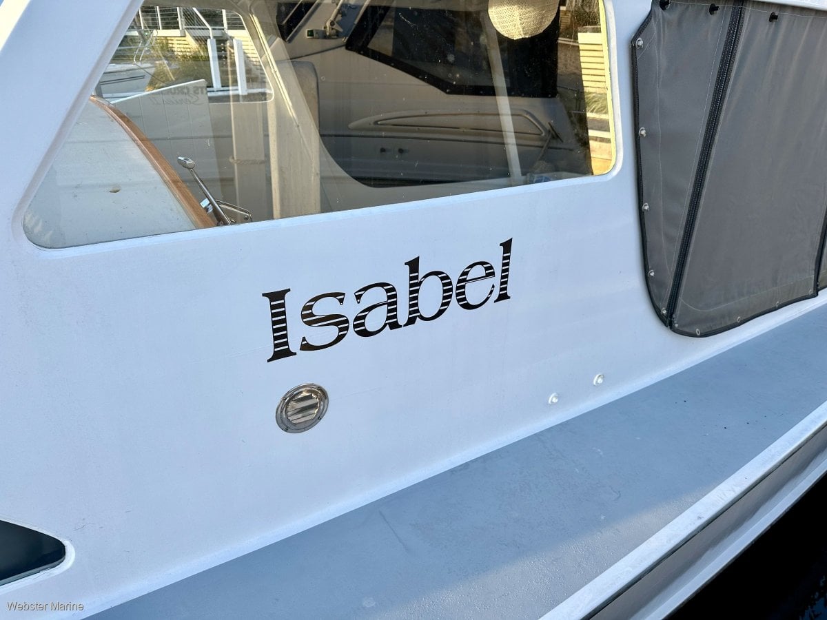 Used Custom 28' Timber Cruiser for Sale | Boats For Sale | Yachthub
