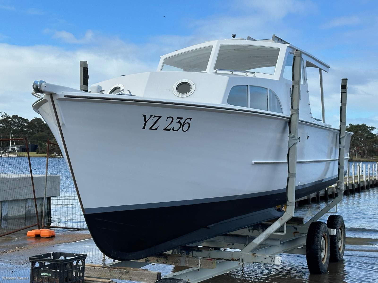Used Custom 28' Timber Cruiser for Sale | Boats For Sale | Yachthub