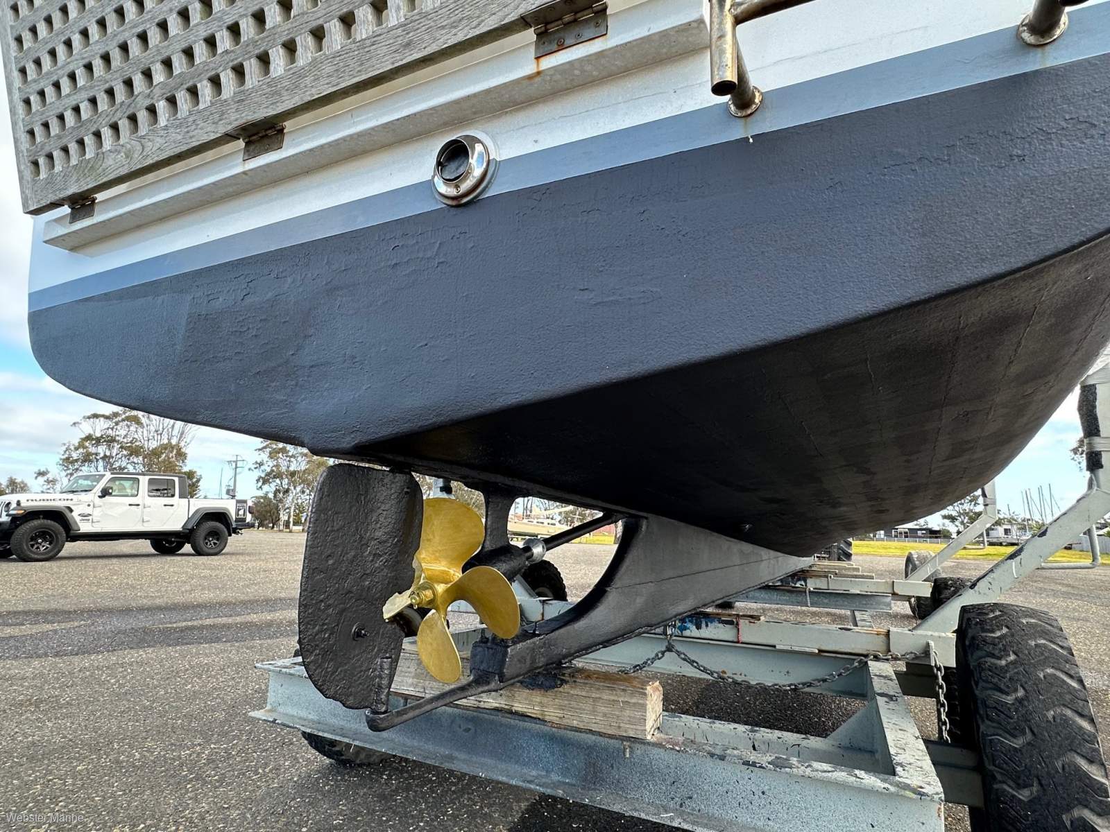 Used Custom 28' Timber Cruiser for Sale | Boats For Sale | Yachthub