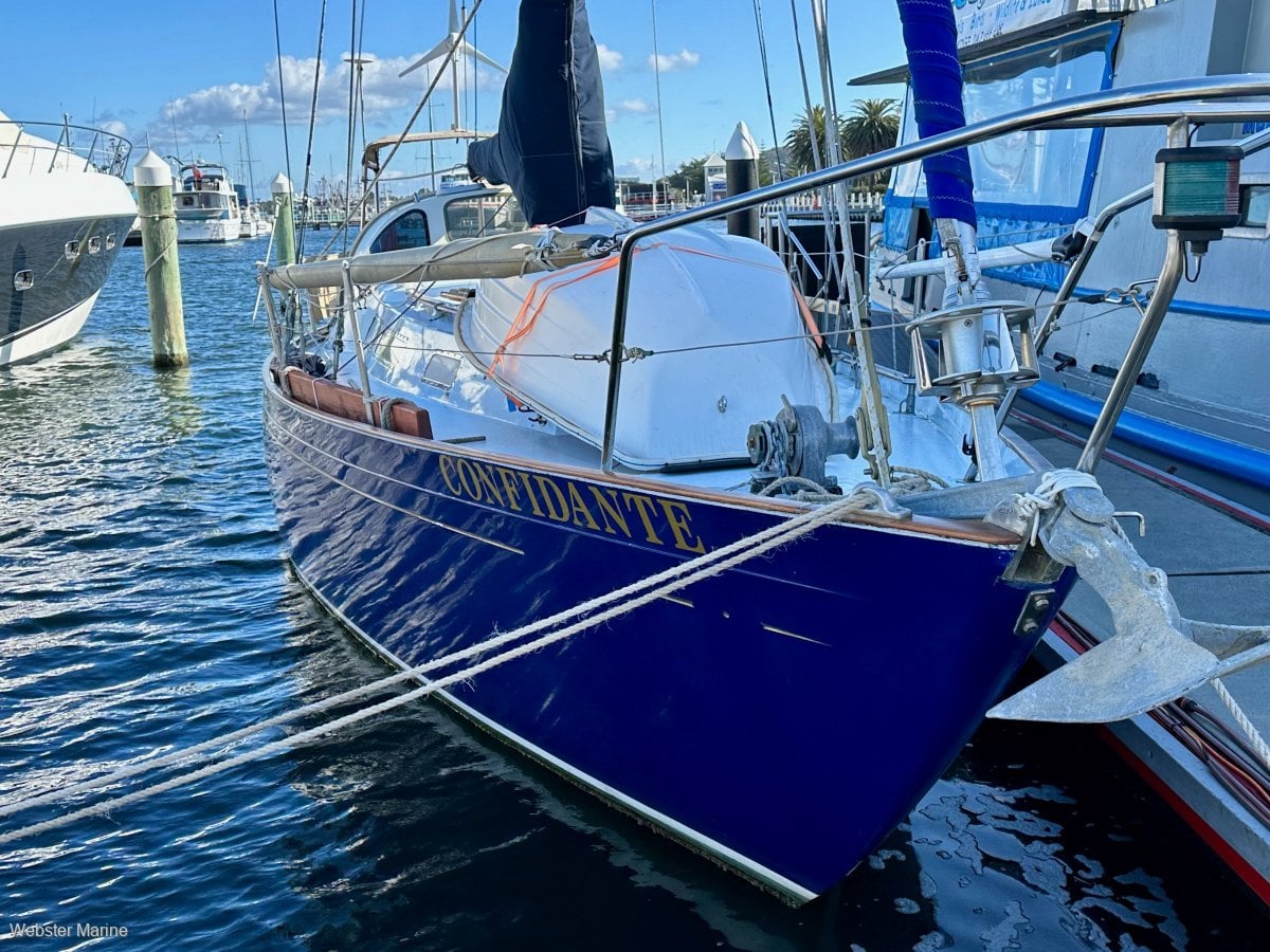 Used Camper & Nicholson 35 for Sale | Yachts For Sale | Yachthub
