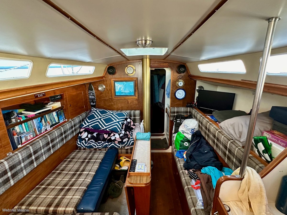 Used Camper & Nicholson 35 for Sale | Yachts For Sale | Yachthub