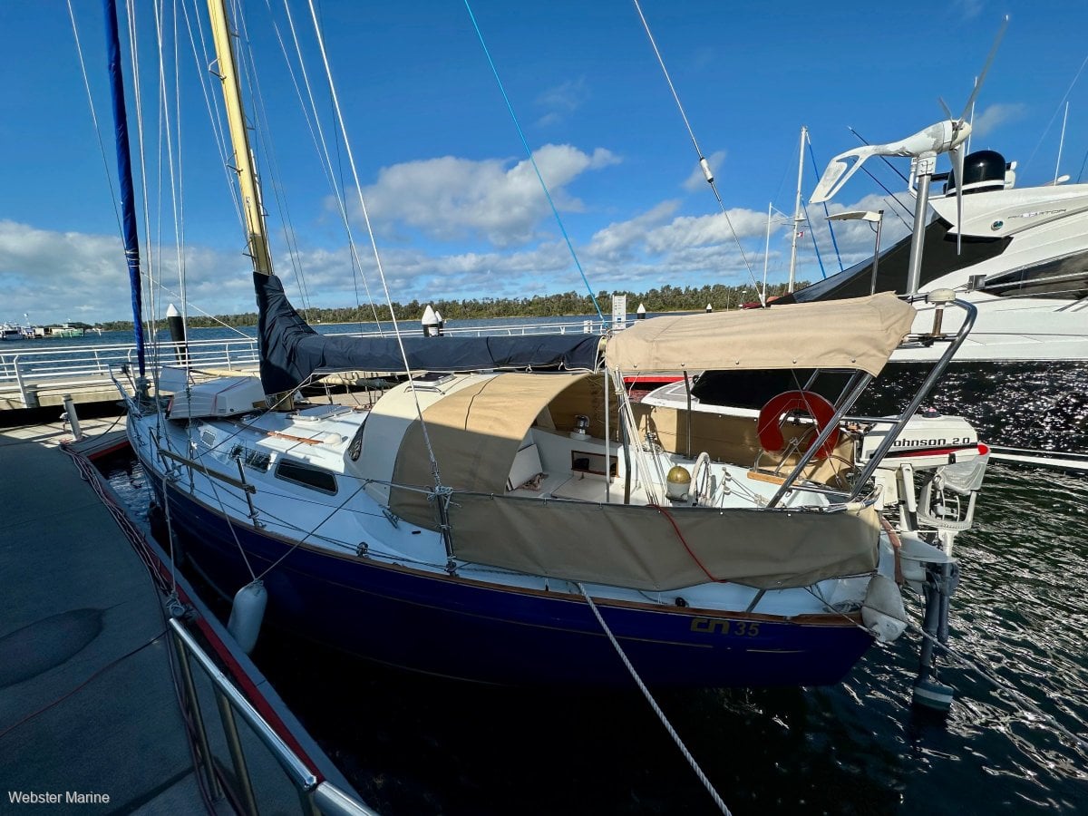 Used Camper & Nicholson 35 for Sale | Yachts For Sale | Yachthub