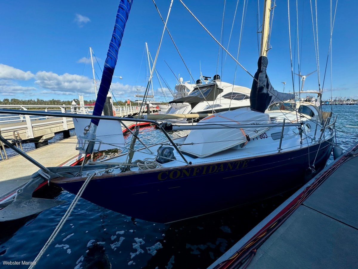 Used Camper & Nicholson 35 for Sale | Yachts For Sale | Yachthub