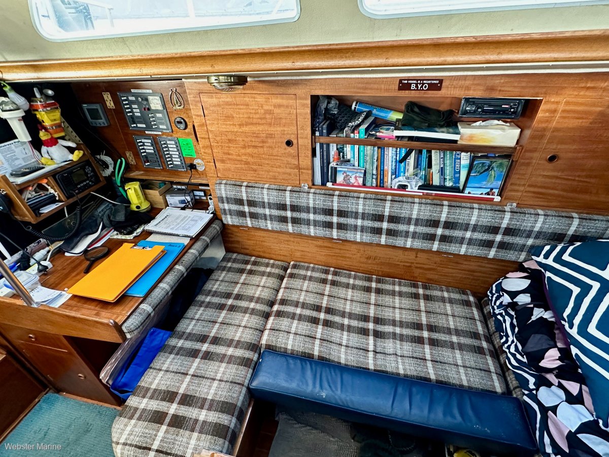 Used Camper & Nicholson 35 for Sale | Yachts For Sale | Yachthub