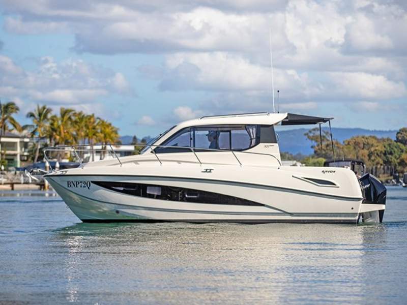 Used Arvor 905 Weekender for Sale | Boats For Sale | Yachthub