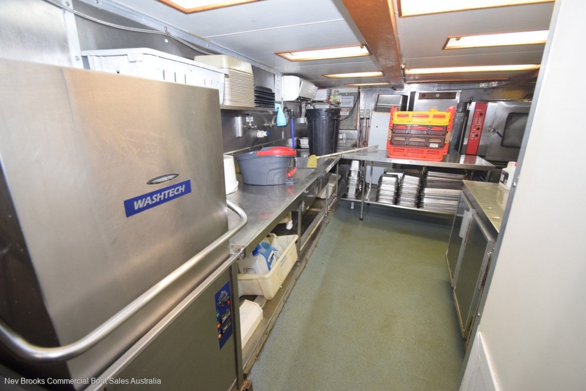 Used Dinner Cruise Vessel for Sale | Boats For Sale | Yachthub