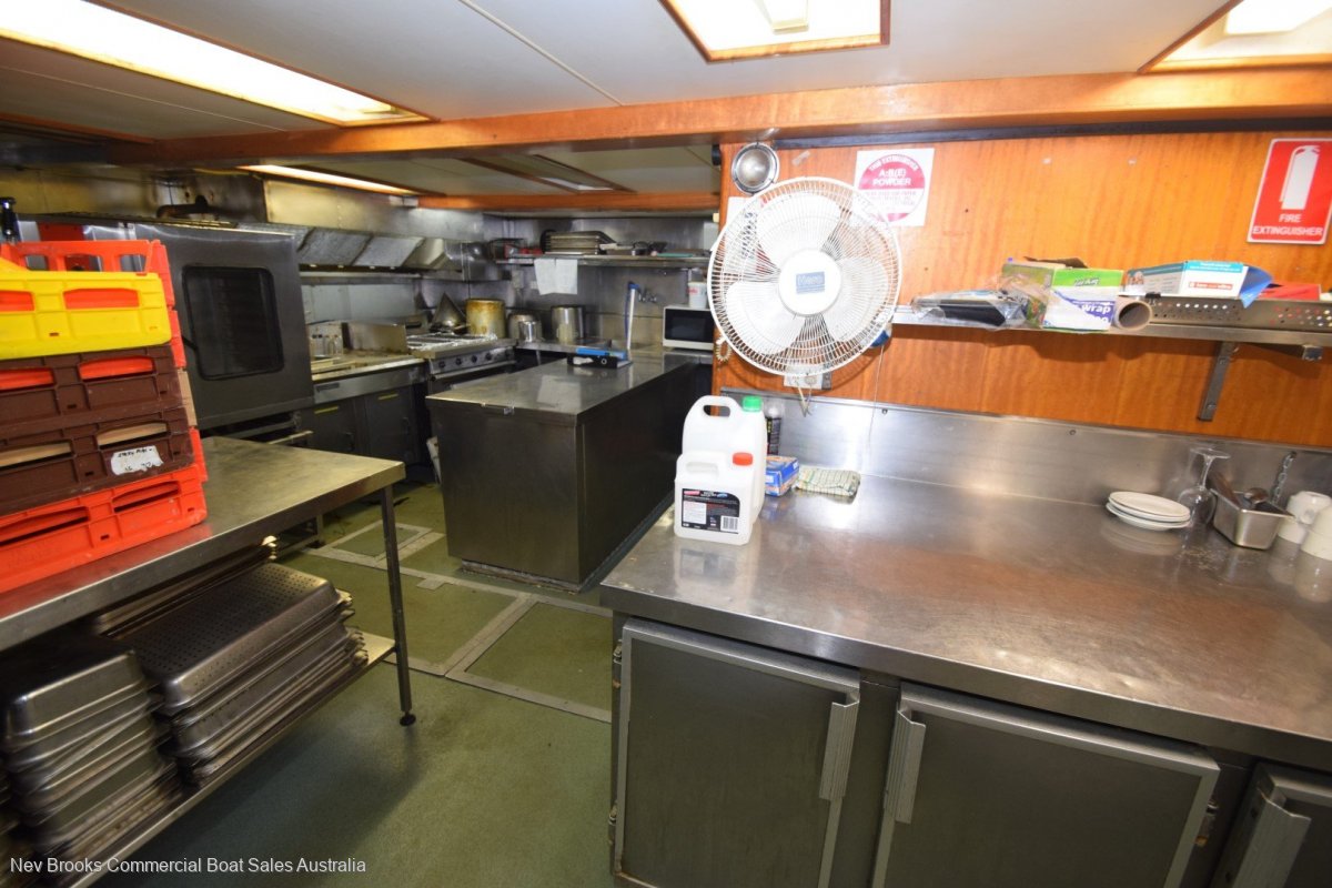 Used Dinner Cruise Vessel for Sale | Boats For Sale | Yachthub