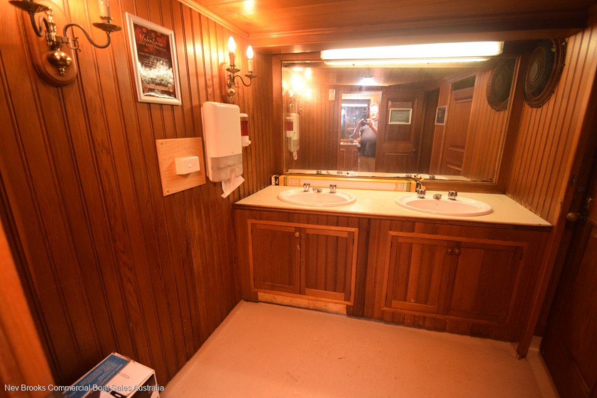 Used Dinner Cruise Vessel for Sale | Boats For Sale | Yachthub