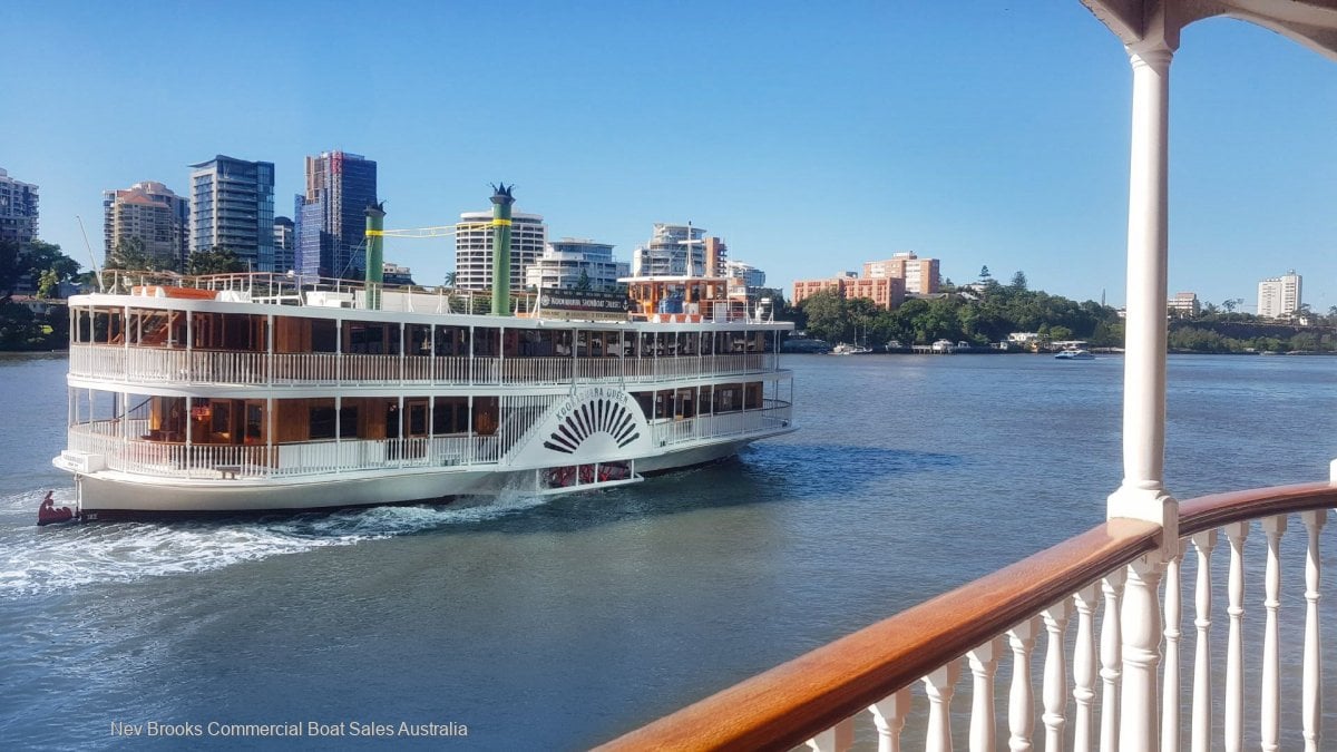 Used Dinner Cruise Vessel for Sale | Boats For Sale | Yachthub