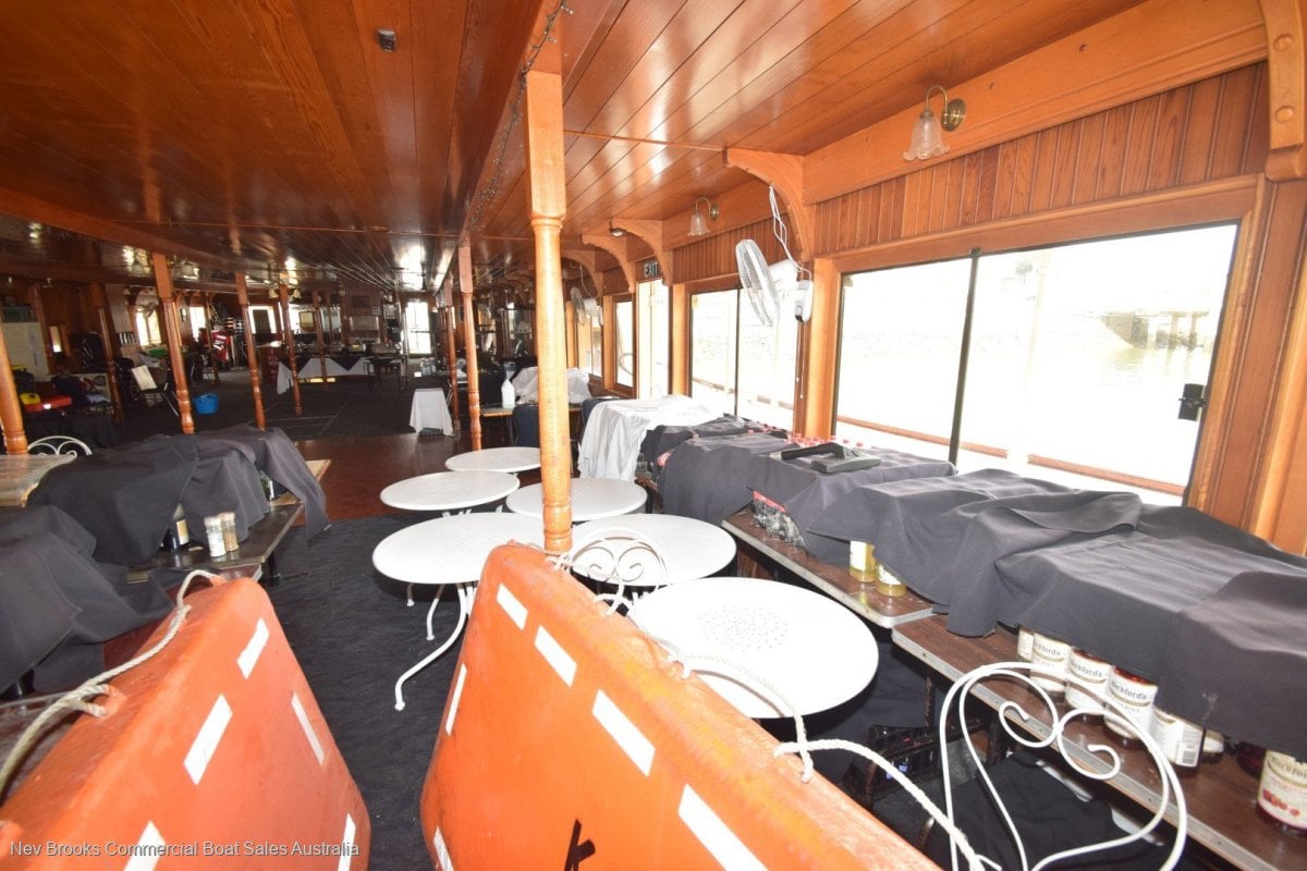 Dinner Cruise Vessel: Commercial Vessel | Boats Online for Sale | Ply ...