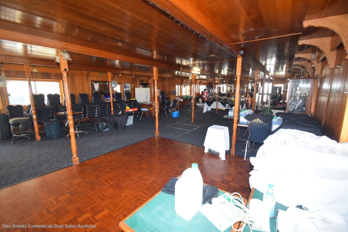 Used Dinner Cruise Vessel for Sale | Boats For Sale | Yachthub