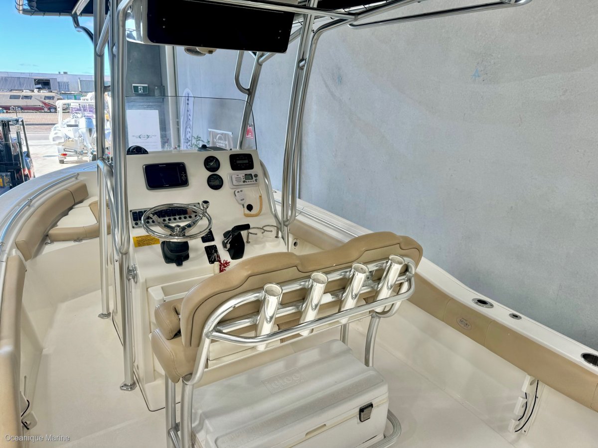 Key West 219fs: Trailer Boats | Boats Online for Sale | Fibreglass/grp ...