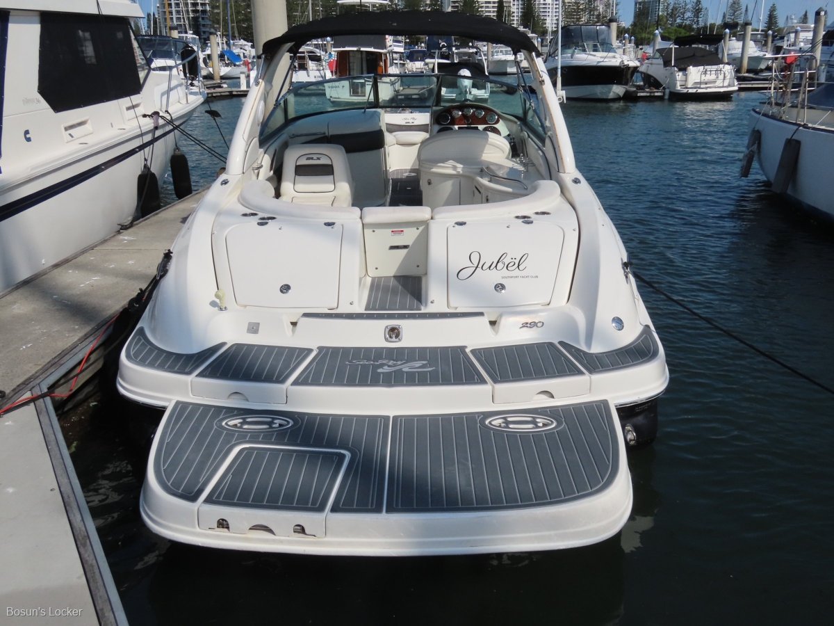 Sea Ray 290 SLX For Sale | Discover Boating