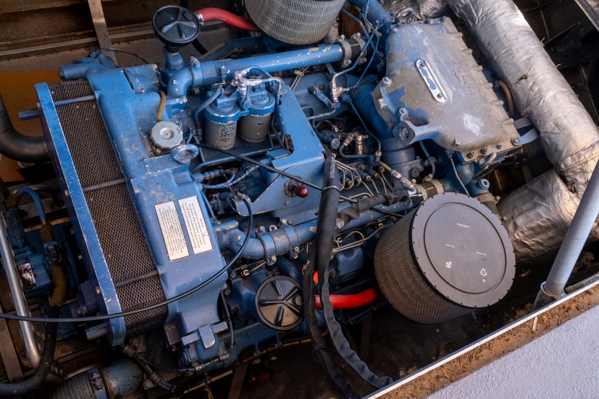 Used Mtu 8v 183 Te for Sale | Yachthub