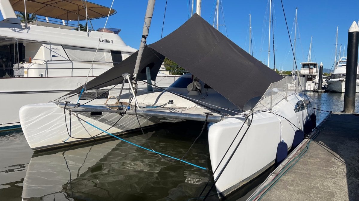 Used Malcolm Tennant 10.5 Cruising Catamaran for Sale | Yachts For Sale ...