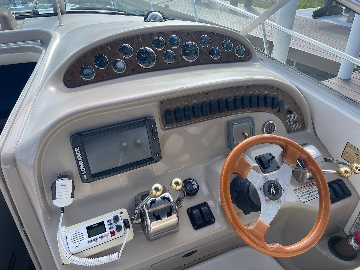 Sea Ray 290 Amberjack For Sale | Buy a Boat Newcastle Lake Macquarie ...