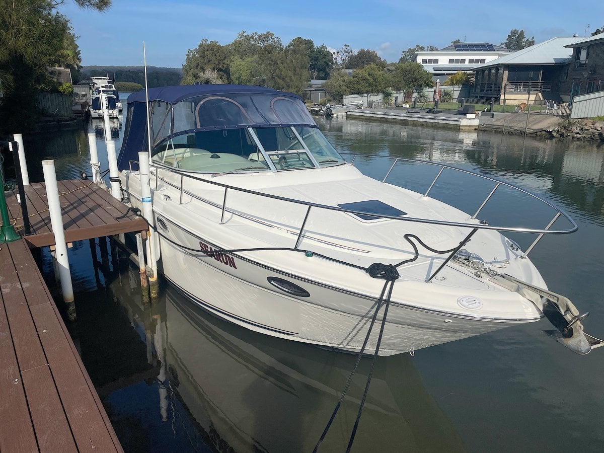 Used Sea Ray 290 Amberjack for Sale | Boats For Sale | Yachthub
