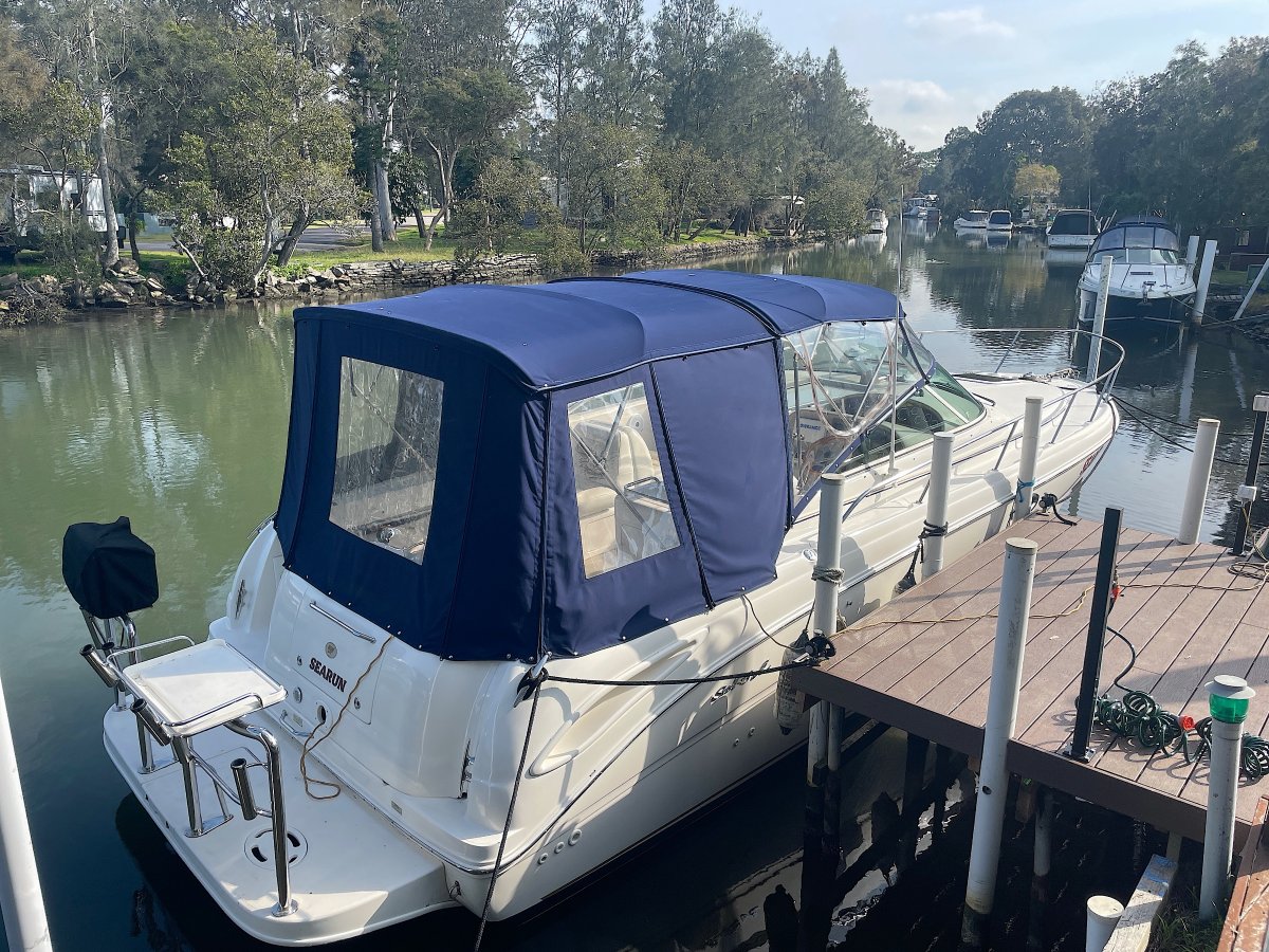 Used Sea Ray 290 Amberjack for Sale | Boats For Sale | Yachthub