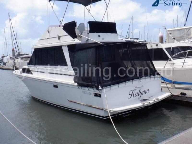 Mariner 31 Flybridge: Power Boats | Boats Online for Sale | Fibreglass ...