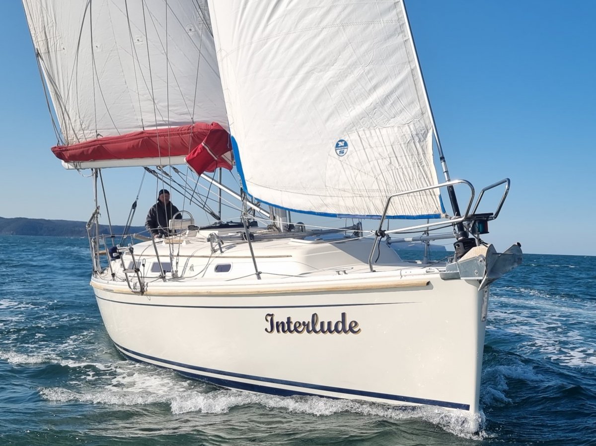 Used Hanse 342 for Sale | Yachts For Sale | Yachthub