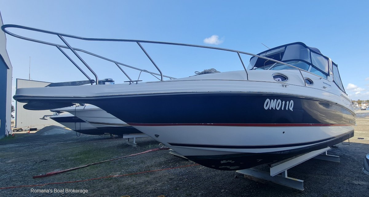 Used Mustang 2800 Sportscruiser Series Iii for Sale | Boats For Sale ...