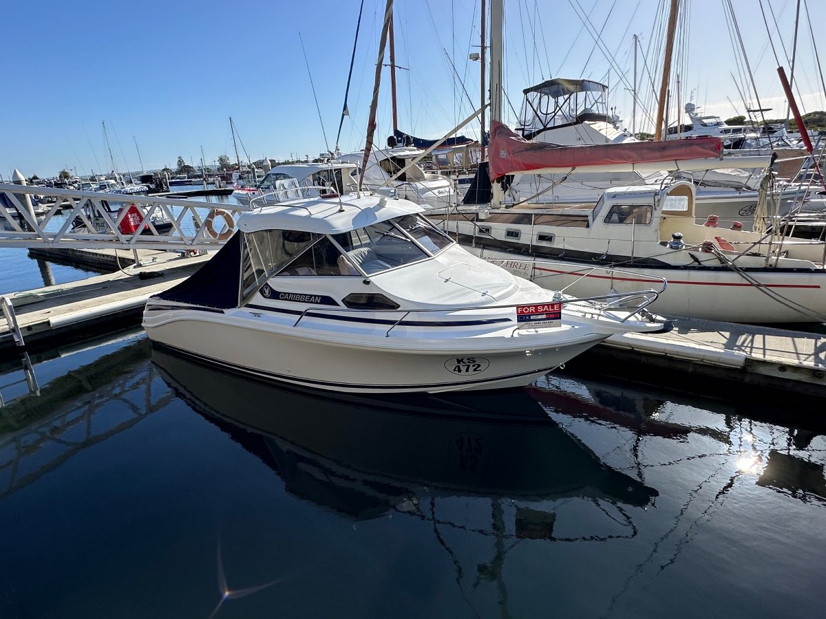 Used Caribbean 2400 for Sale | Boats For Sale | Yachthub