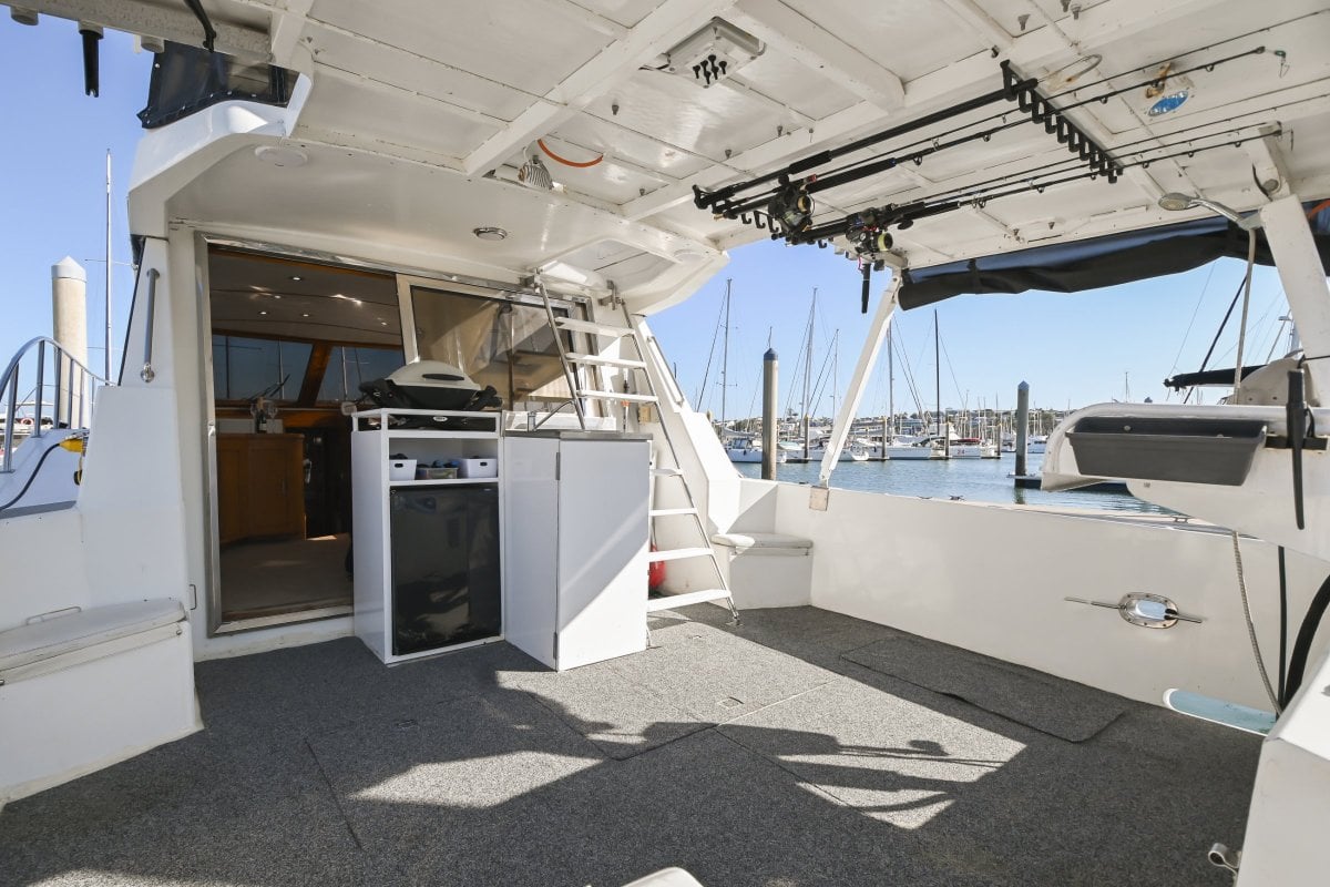 Novatec Islander 48 For Sale | World Wide Boat Brokers